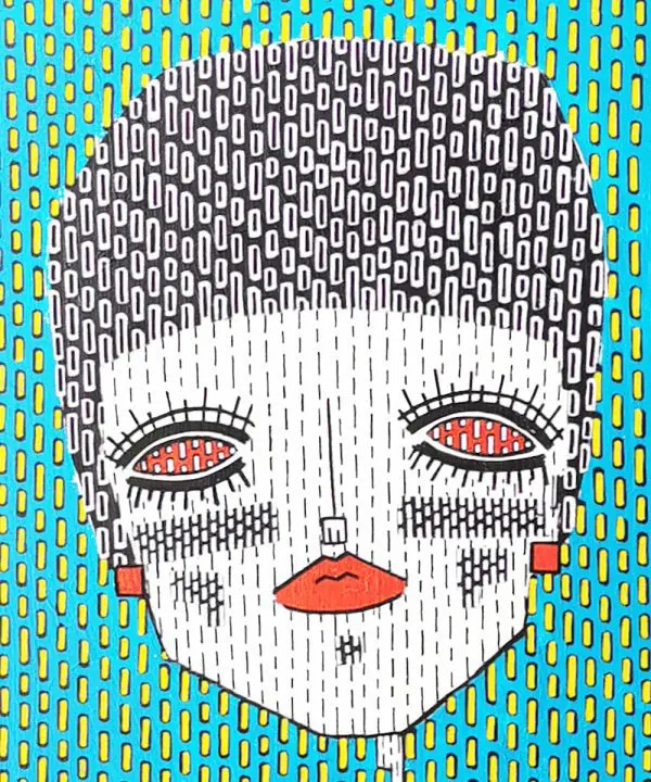 Persian Night by Alo - Saatchi Store