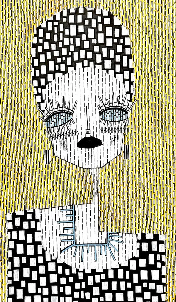 In Yellow by Alo - Saatchi Store