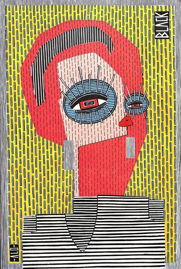 Gina by Alo - Saatchi Store