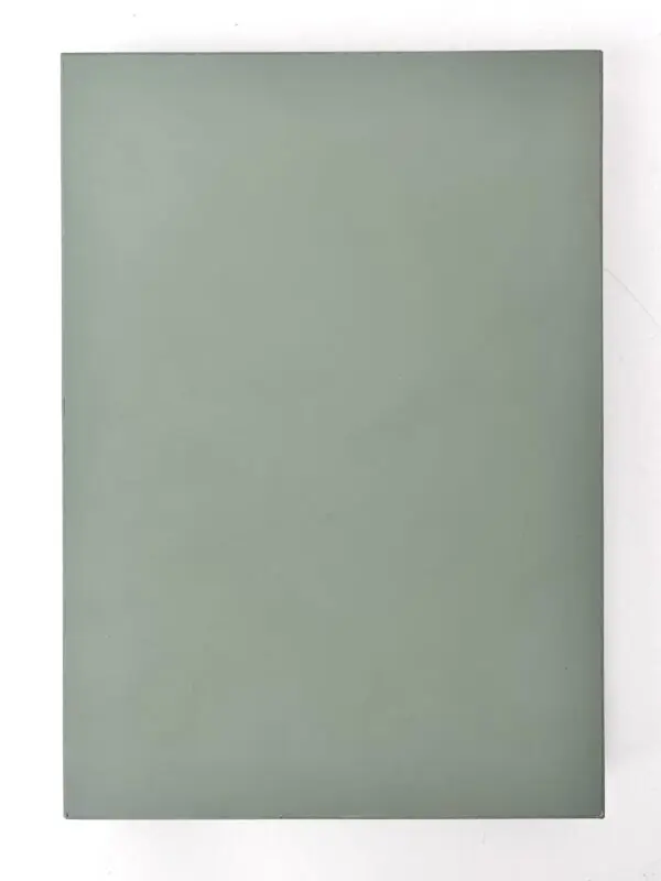 Dancing Skeleton – Green (Right Side) by Skeleton Cardboard - Saatchi Store