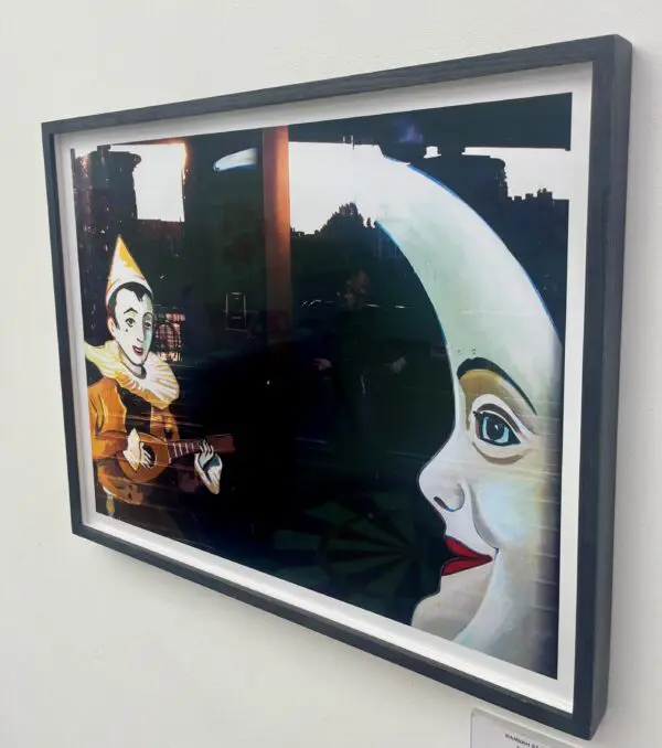 Self-Portrait (Framed) By Hannah Starkey - Saatchi Store