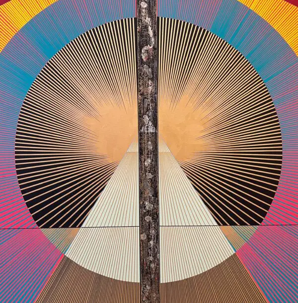 Solar Divide by Thomas Hooper - Saatchi Store
