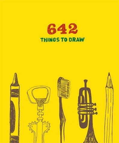642 THINGS TO DRAW - Saatchi Store