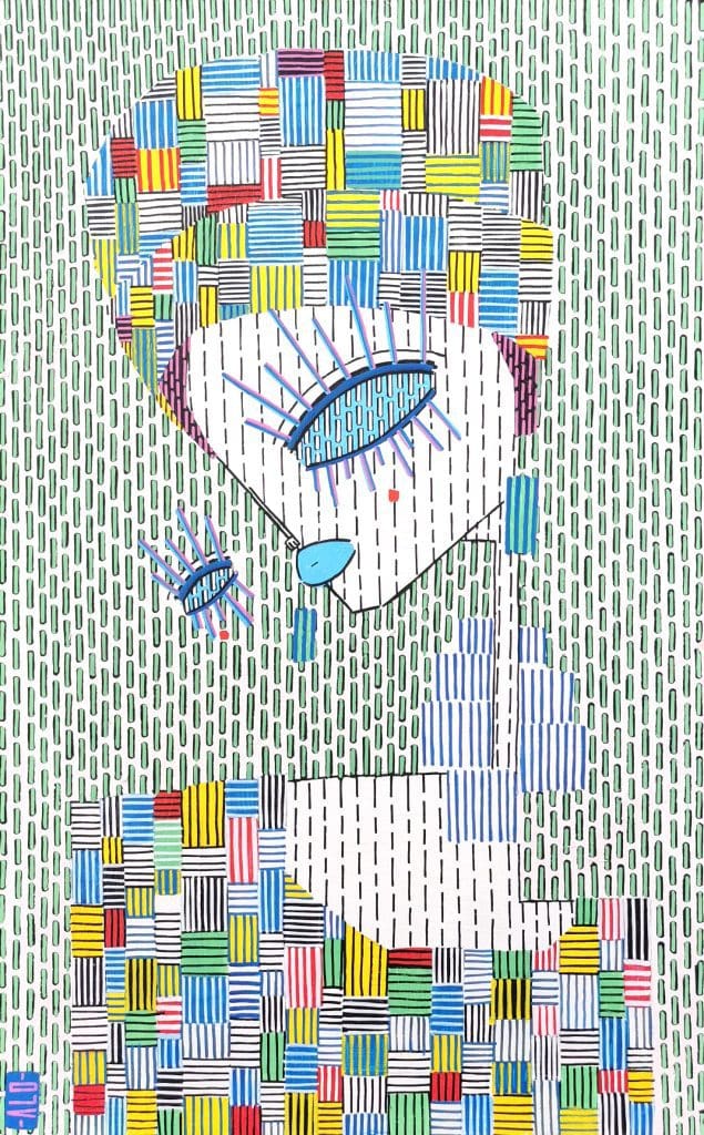 Liz by ALO - Saatchi Store