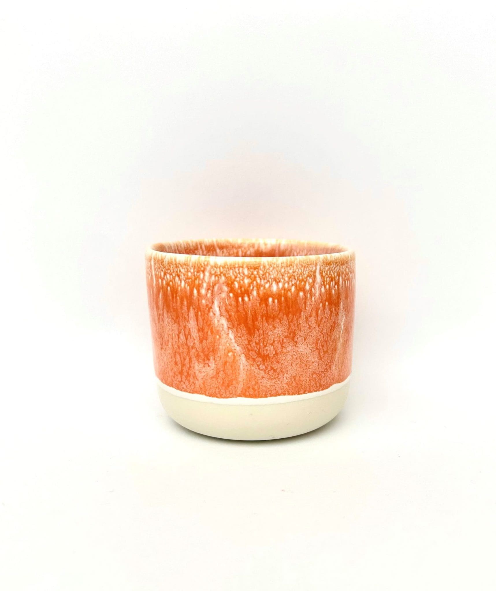 Orange Sip Cup by Studio Arhoj - Saatchi Store