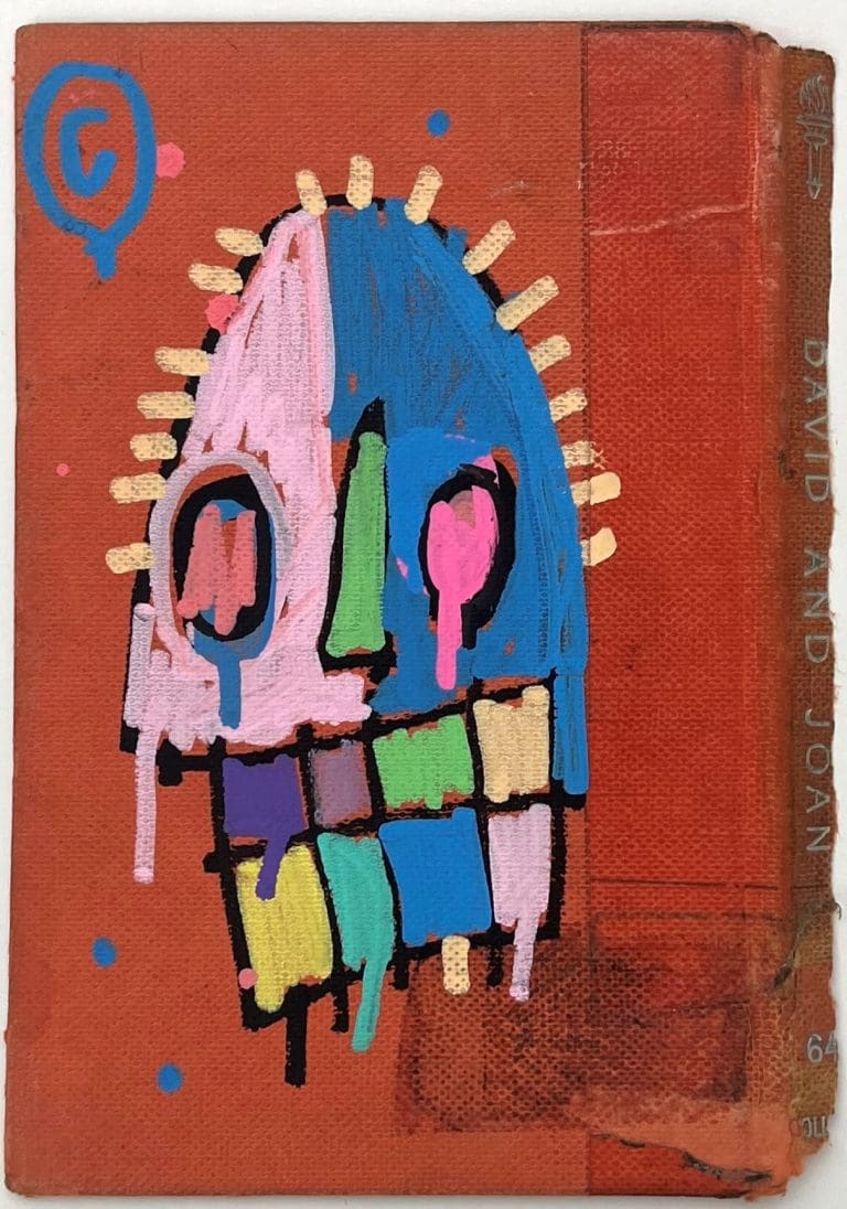 Skeleton Cardboard - Saatchi Store