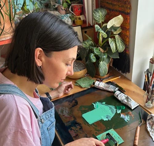 Welcome to Saatchi Store