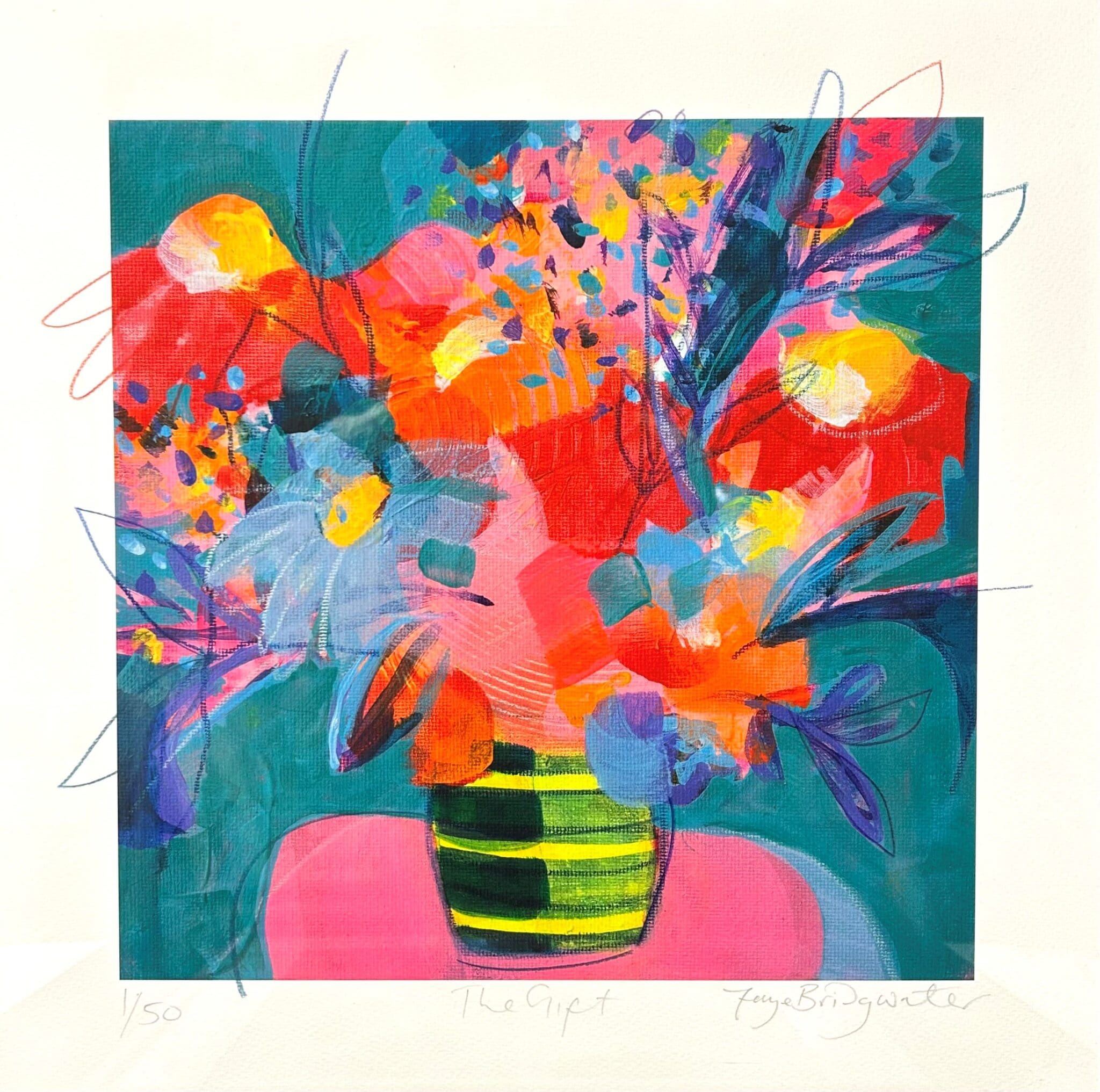 Faye Bridgwater - Saatchi Store