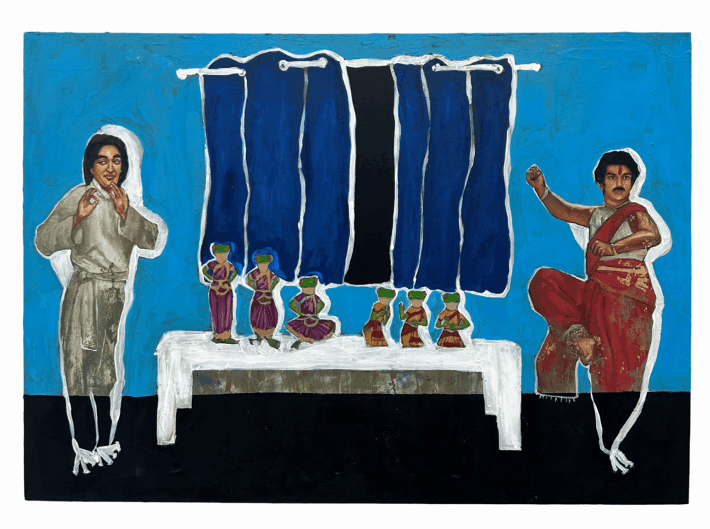 A Nightmare by Varshga Premarasa - Saatchi Store A Nightmare by Varshga ...